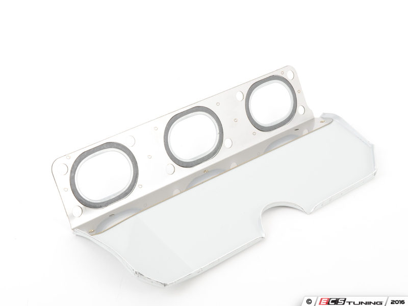 Ajusa - 11621732969 - Exhaust Manifold Gasket With Heat Shield - Priced ...