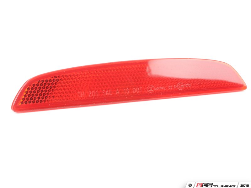 Genuine BMW - 63147850005 - Rear reflector - left (63-14-7-850-005)