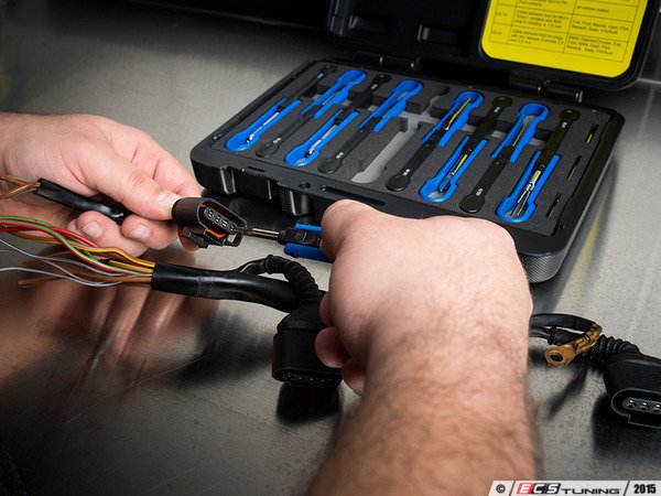 Schwaben - ce-70-2 - European Car Electrical Terminal Tool Kit - 12 Pieces