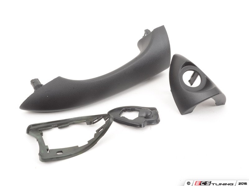 URO - 51218243617K - Outer Door Handle Kit - left