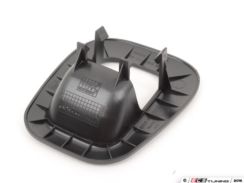 Genuine BMW - 52309124391 - COVER, LOCKING MECHA (52-30-9-124-391)