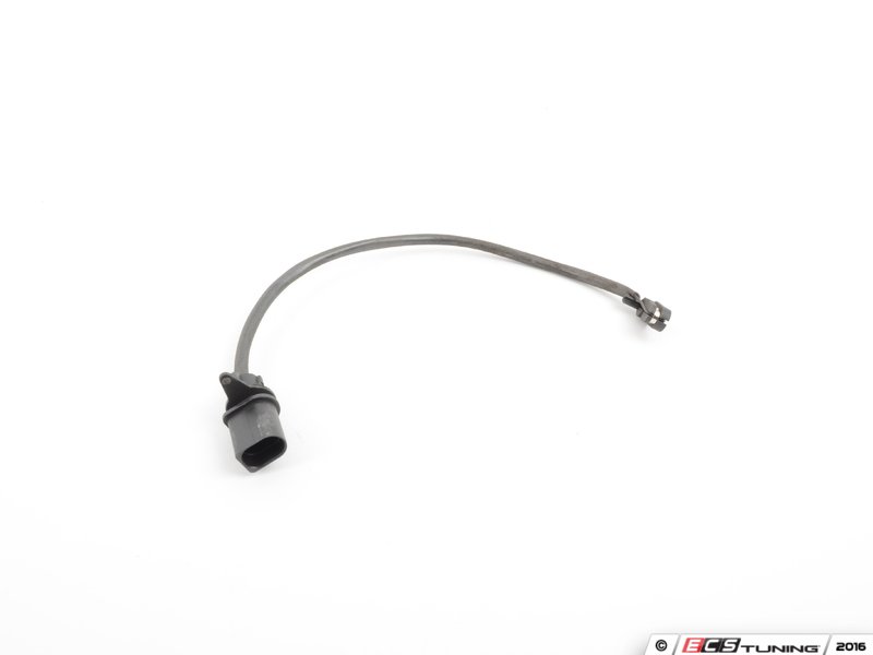 Textar - 8K0698151C - Front Brake Pad Set - With Wear Sensors - (NO ...