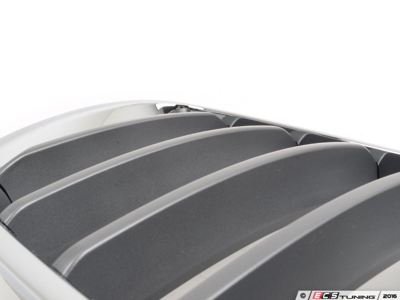 Genuine BMW - 51113420092 - E83 Grille - Front - Right (51-11-3-420-092)