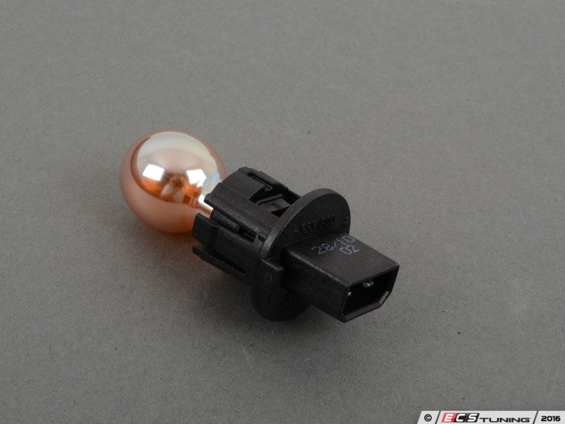 Genuine Volkswagen Audi - 4E0941669A - Bulb Holder With Bulb - Priced ...