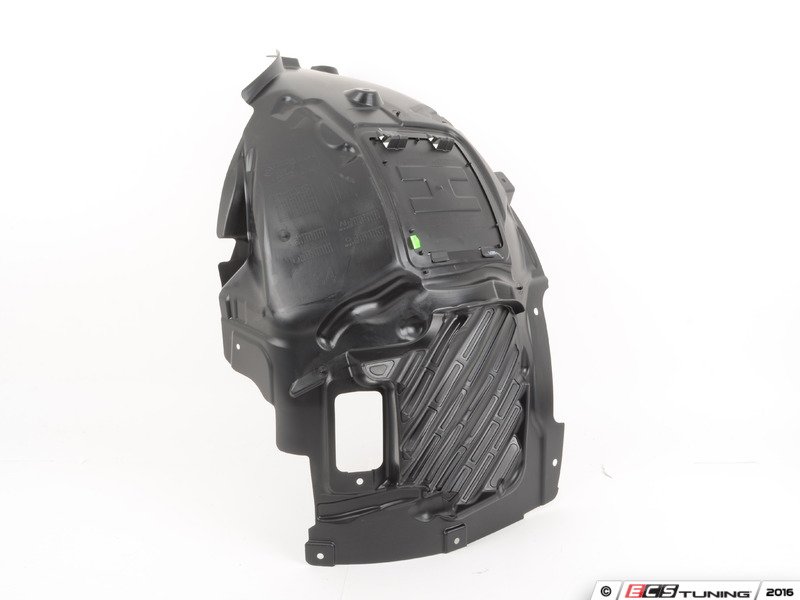 Genuine BMW - 51717288909 - F34 Fender Liner - Left (51-71-7-288-909)