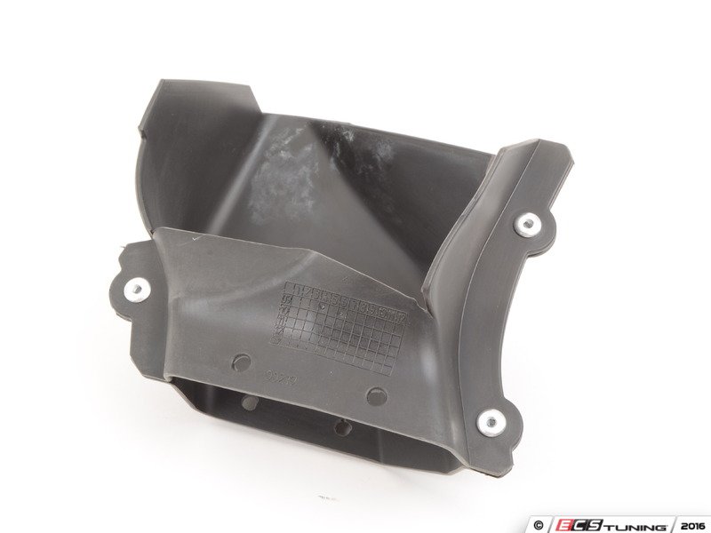 Genuine BMW M Performance - 51742157668 - Performance Air Duct Kit ...