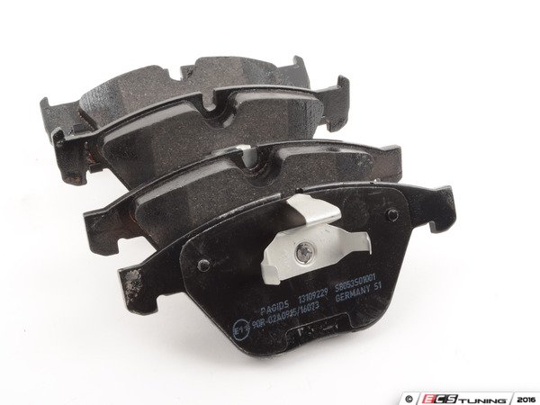Pagid - 34216776937 - Rear Brake Pad Set