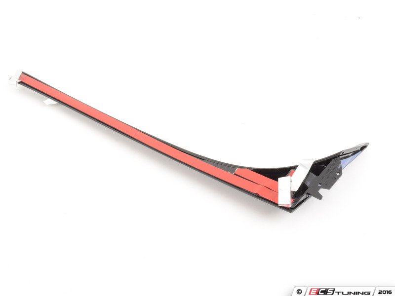 Genuine Volkswagen Audi - 5G6805945C041 - Hatch Spoiler Trim - Left ...