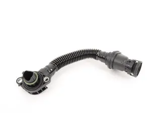 Genuine BMW - 11157843150 - Crank case vent hose (11-15-7-843-150)