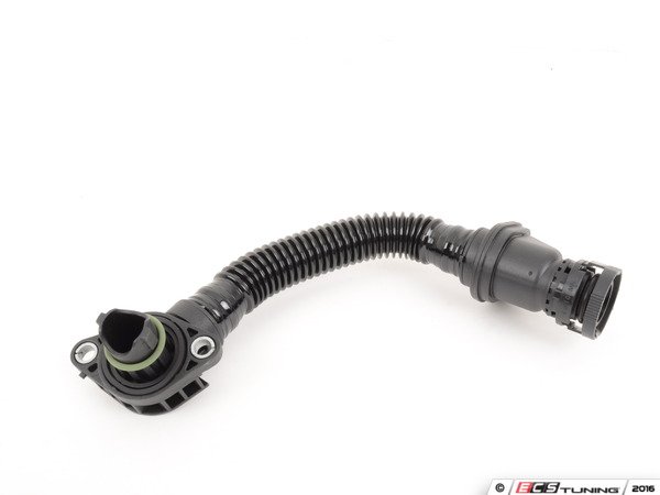 Genuine BMW - 11157843151 - Crank case vent hose (11-15-7-843-151)