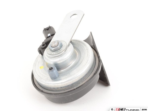 Genuine BMW - 61338381272 - E39 Horn - High Tone (510 Hz) (61-33-8-381-272)