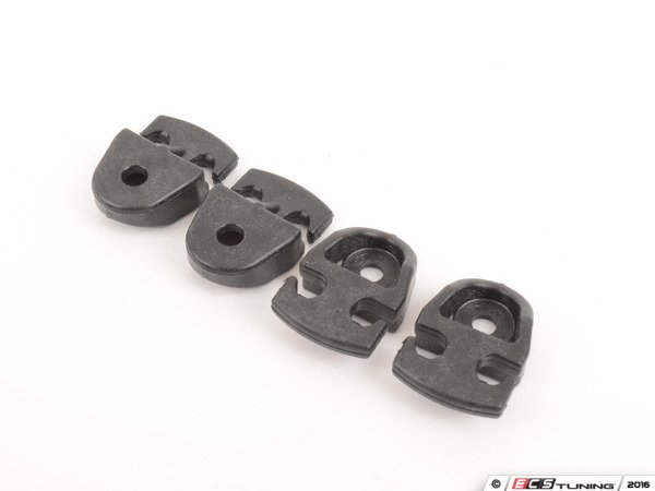 Genuine Volkswagen Audi - 4F0898255 - Sunroof Headliner Anti-Rattle ...