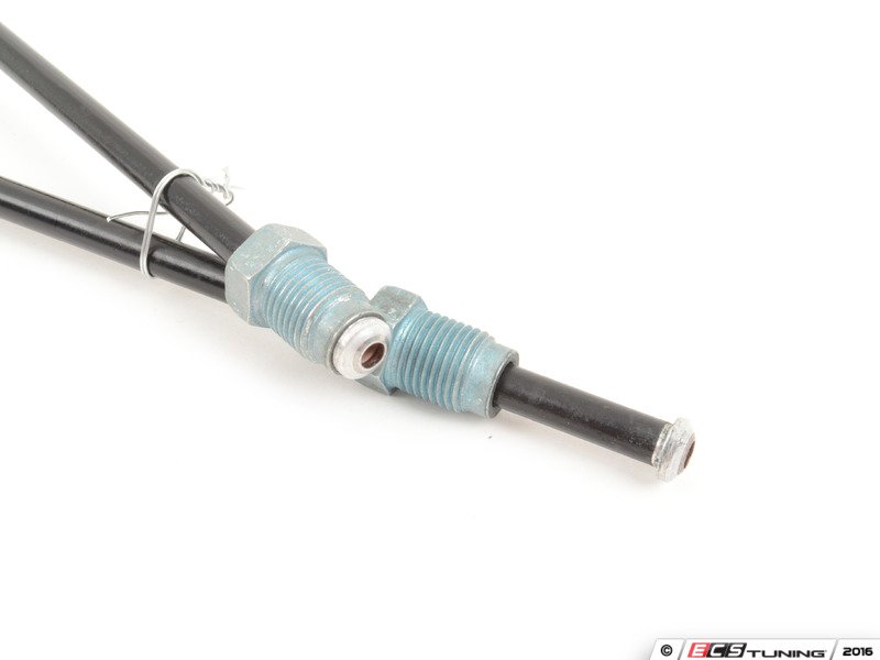 Genuine BMW - 34326772502 - Pipe - M10-M10 (34-32-6-772-502)