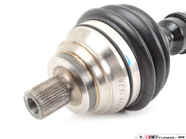 Genuine Volkswagen Audi - 1K0407272EC - Front Axle Shaft - Right (1K0 ...