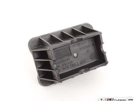 Genuine BMW - 51717042974 - Jack Pad - Priced Each (51-71-7-042-974)