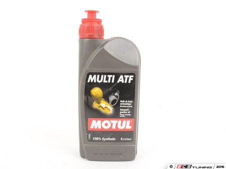 Motul - MOTUL-MULTI-ATF - Multi ATF Automatic Transmission Fluid ...