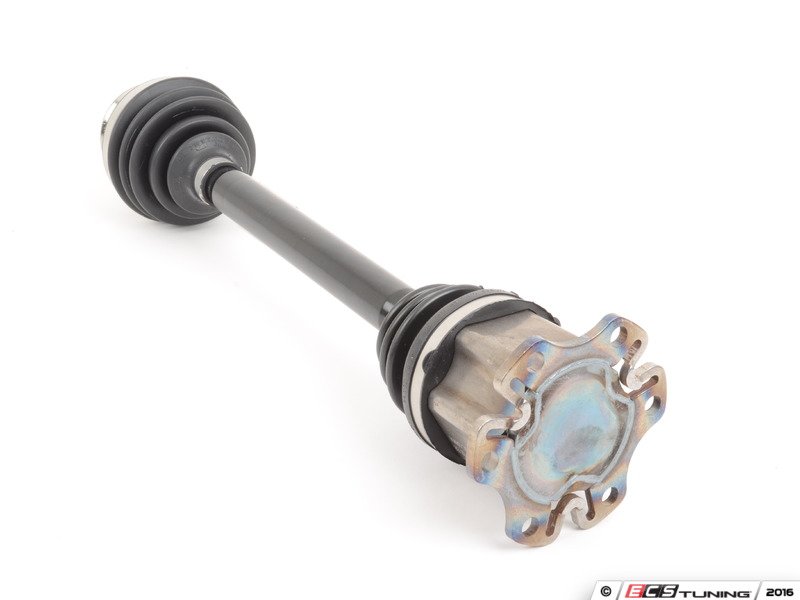 Genuine Volkswagen Audi - 4E0407271N - Front Axle Assembly - Left - (NO ...