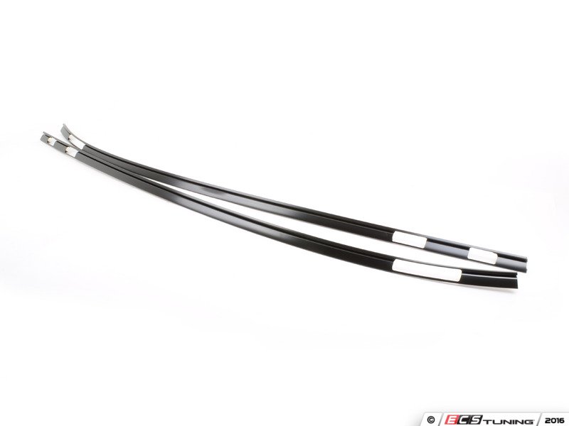 Genuine BMW - 51952165691 - Roof Rack Retrofit Kit - Silver (51-95-2 ...