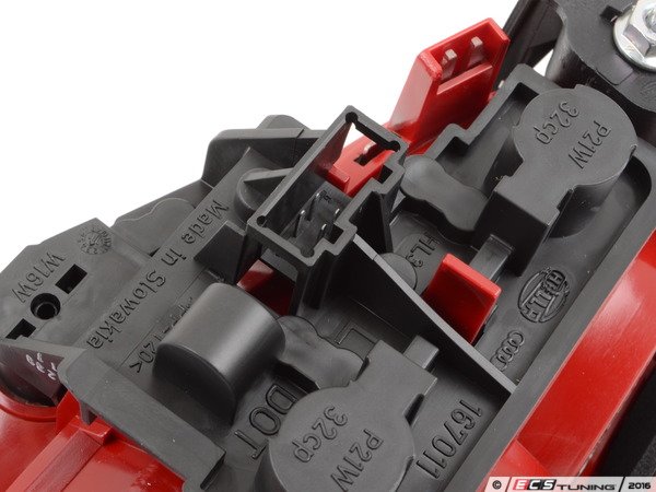 Genuine Volkswagen Audi - 8K5945093E - Inner Tail Light - Left (8K5 945 ...