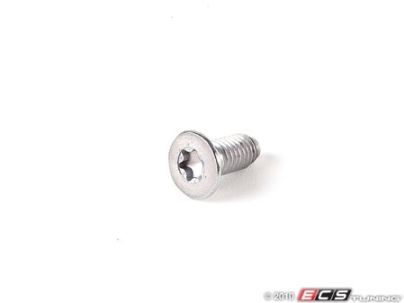Genuine Volkswagen Audi - N10648301 - Brake Rotor Set Screw - Priced ...