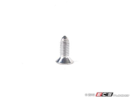 Genuine Volkswagen Audi - N10648301 - Brake Rotor Set Screw - Priced ...