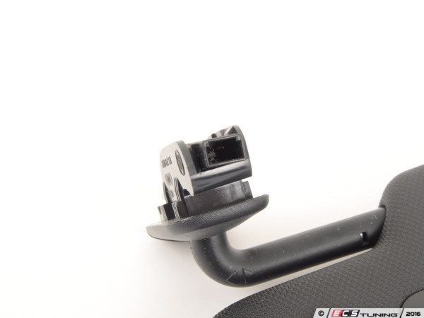 Genuine Volkswagen Audi - 8W0857551B7C0 - Left Sun Visor - Black (8W0 ...