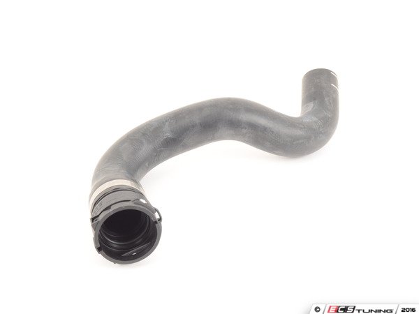 Genuine Volkswagen Audi - 7L6122101F - Lower Radiator Hose (7L6 122 101 F)