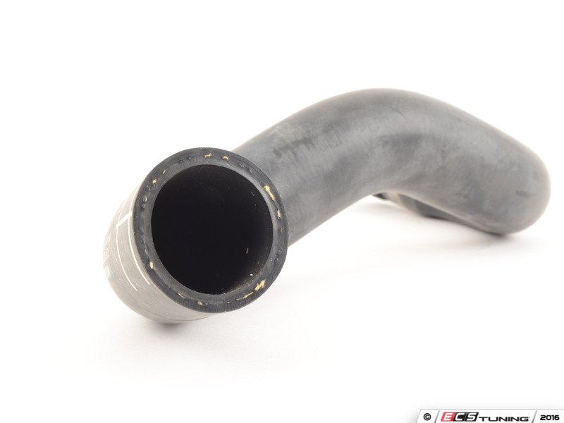 Genuine Volkswagen Audi - 7L6122101F - Lower Radiator Hose (7L6 122 101 F)