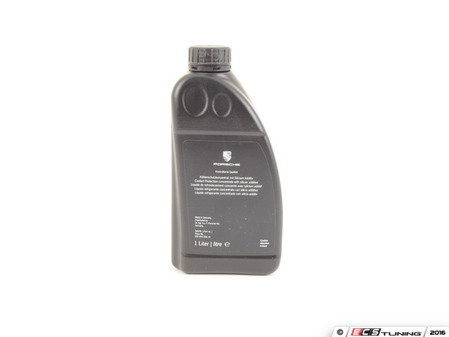Genuine Porsche - 00004330515 - Coolant Anti-Freeze - One Liter