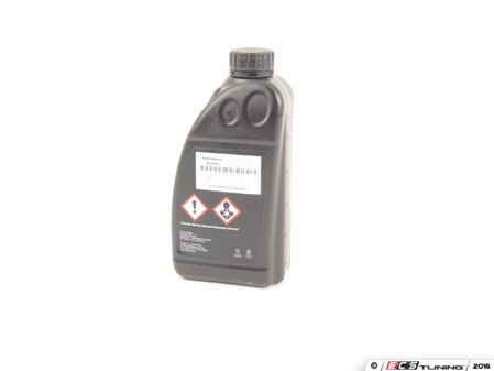 Genuine Porsche - 00004330515 - Coolant Anti-Freeze - One Liter