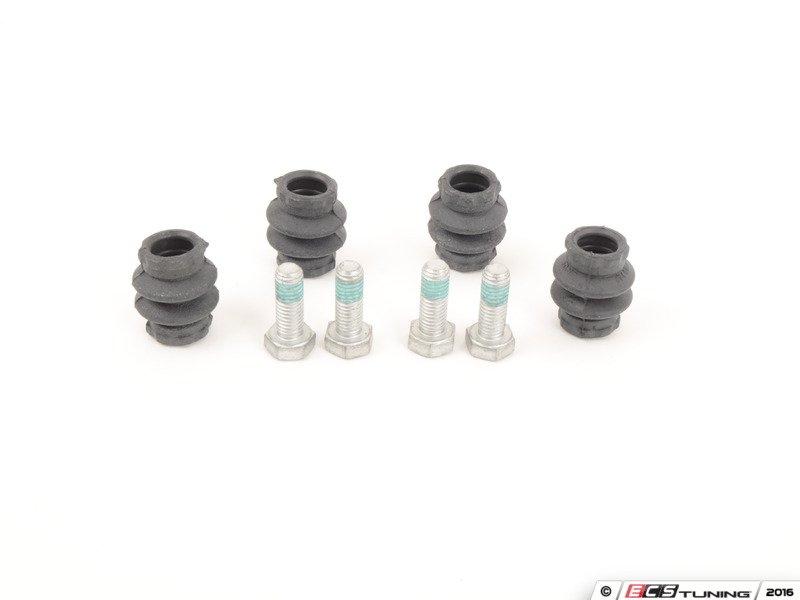 Genuine Volkswagen Audi - 8K0698470AKT7 - Rear Pad And Rotor ...