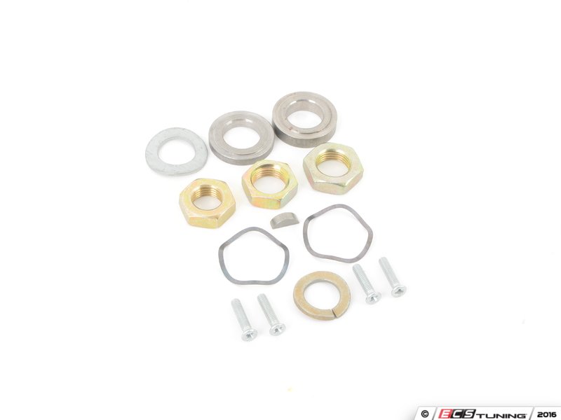 Genuine BMW - 12311727762 - Repair kit rotor (12-31-1-727-762)