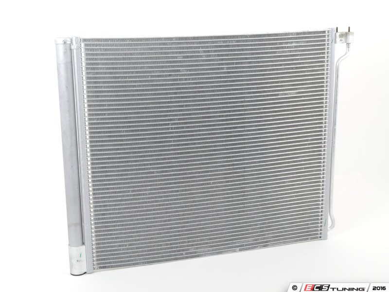 Genuine BMW - 64509239944 - Air Condenser - Priced Each (64-50-9-239-944)