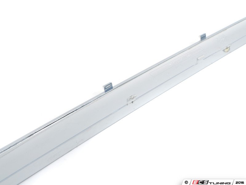 Genuine BMW - 51128125435 - E38 Impact Strip Cover (Chrome) (51-12-8 ...