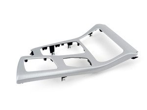 BMW F10 528i xDrive N20 2.0L Center Console Trim Parts - ECS Tuning
