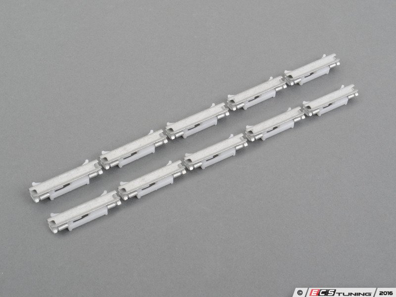 Genuine BMW - 51317177029kt - Clip - Pack Of 10