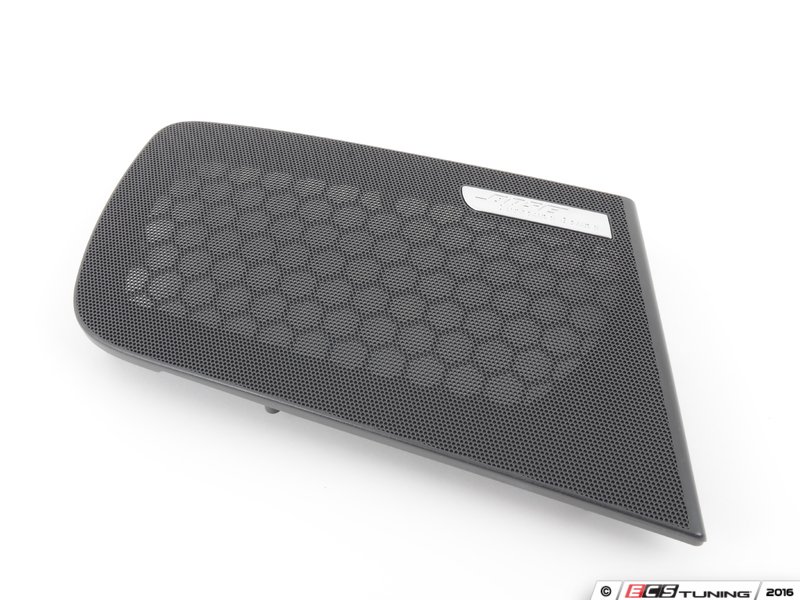 Genuine Volkswagen Audi - 4F0035420A4PK - GRILLE (4F0 035 420 A 4PK)