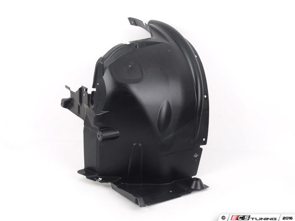 Genuine BMW - 51717169414 - Rear Fender Liner - Right (51-71-7-169-414)