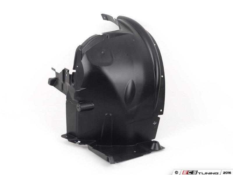 Genuine BMW - 51717169414 - Rear Fender Liner - Right (51-71-7-169-414)