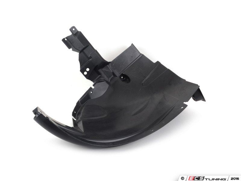 Genuine BMW - 51717169414 - Rear Fender Liner - Right (51-71-7-169-414)
