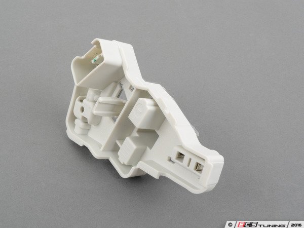 Genuine Volkswagen Audi - 3C8945257A - Bulb Holder - Left (3C8 945 257 A)