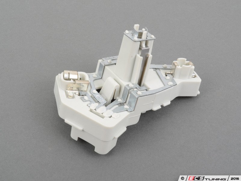 Genuine Volkswagen Audi - 3C8945257A - Bulb Holder - Left (3C8 945 257 A)