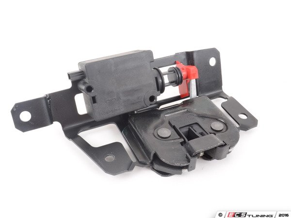 Genuine BMW - 51247201561 - Trunk Lid Lock (51-24-7-201-561)