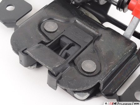 Genuine BMW - 51247201561 - Trunk Lid Lock (51-24-7-201-561)