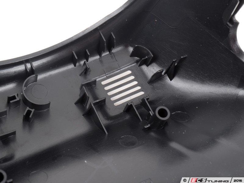 Genuine BMW - 61316950266 - Steering Column Trim Panel - Upper (61-31-6 ...