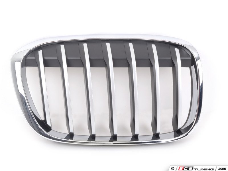 Genuine BMW - 51117383366 - Grille - Front - Right (51-11-7-383-366)