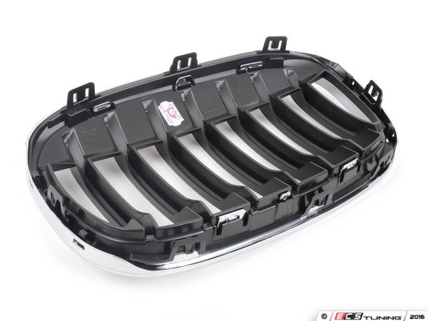 Genuine BMW - 51117383366 - Grille - Front - Right (51-11-7-383-366)