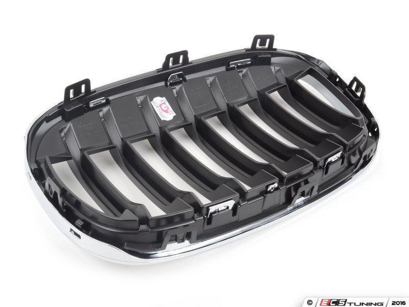 Genuine BMW - 51117383366 - Grille - Front - Right (51-11-7-383-366)