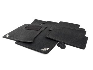 Genuine MINI Parts Floor Mats - Page 3 - ECS Tuning