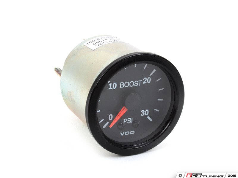 ECS News - VW MK4 TDI Gauge Options